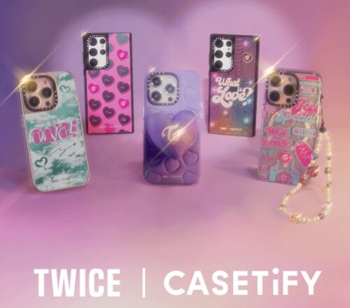 TWICE×CASETiFYの限定グッズ発売！機種や値段も紹介！ - ぽちサポ